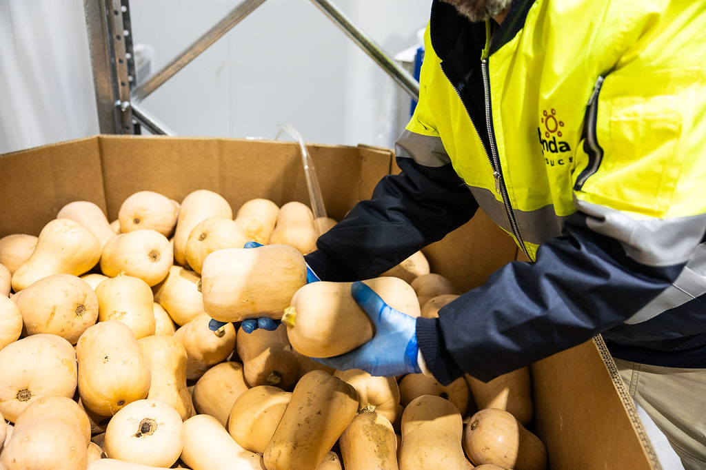 A Decade of Collaboration: Compass Group Australia and Djinda Produce ...