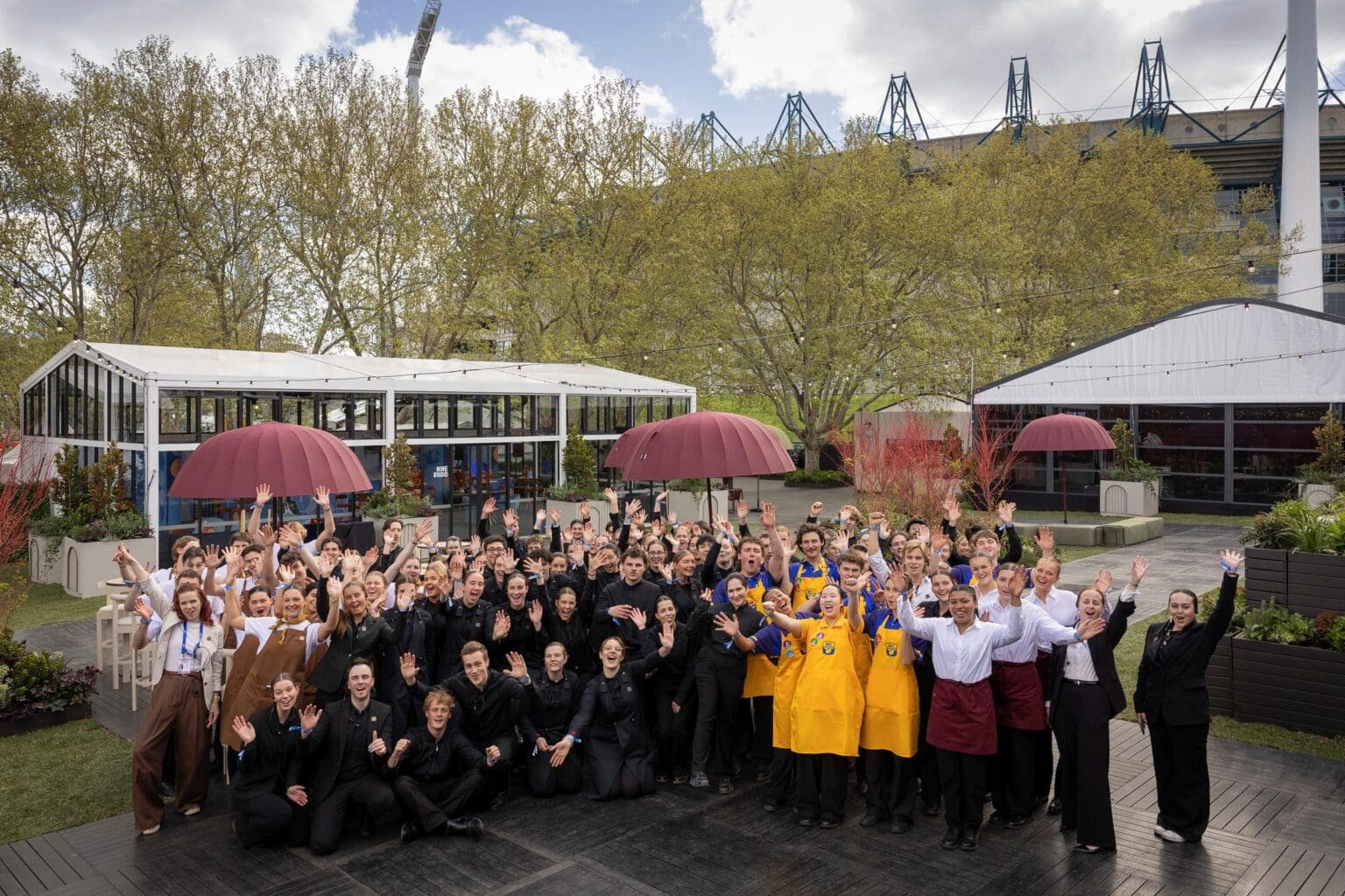 The Big Group Gets Bigger with Compass Group Australia - Compass Group ...