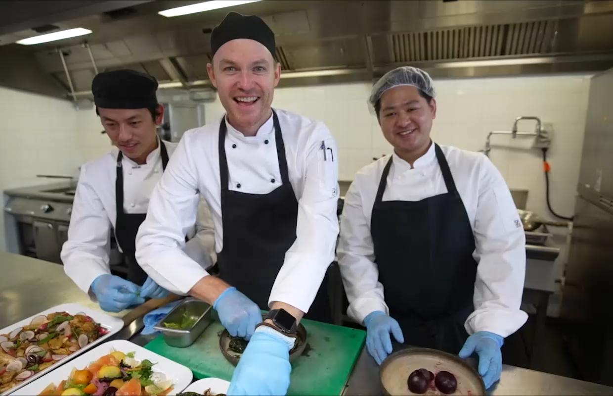 Market Leading Food and Support Services | Compass Group Australia
